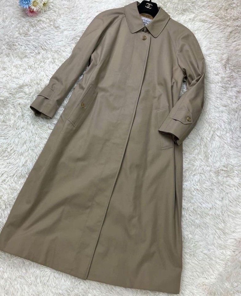 Burberry Cape Trench Coat from Japan | eBay