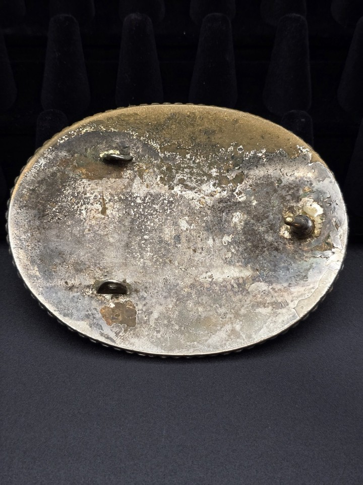 Montana Silversmiths Belt Buckle 94-95 PRCA Bodacious-Bucking Bull Of ...