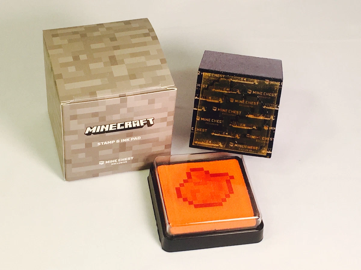 Minecraft Post Stamp