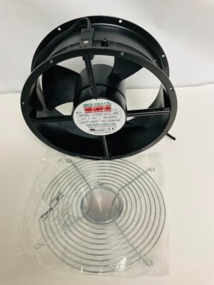 SCE-CF10 Saginaw Cooling Fan 10in Model UF25GCA12 New open box Free ...