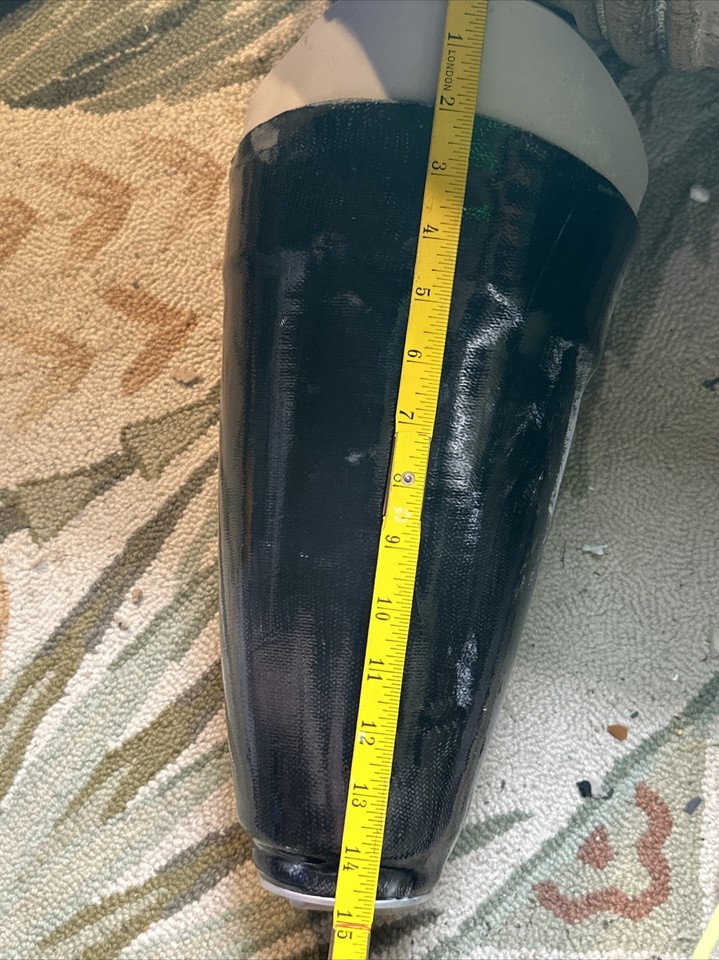 Right Above Knee Prosthetic Socket | eBay