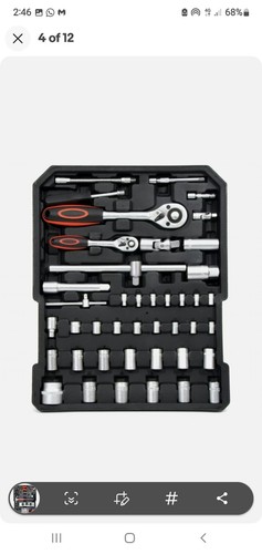 Tool Set Master Tools Over 349PCS Tool Kit for Car/Van/Truck Motor | eBay