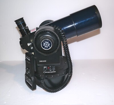 Meade Autostar ETX-70 Telescope with Controller and one Lense *UNTESTED ...