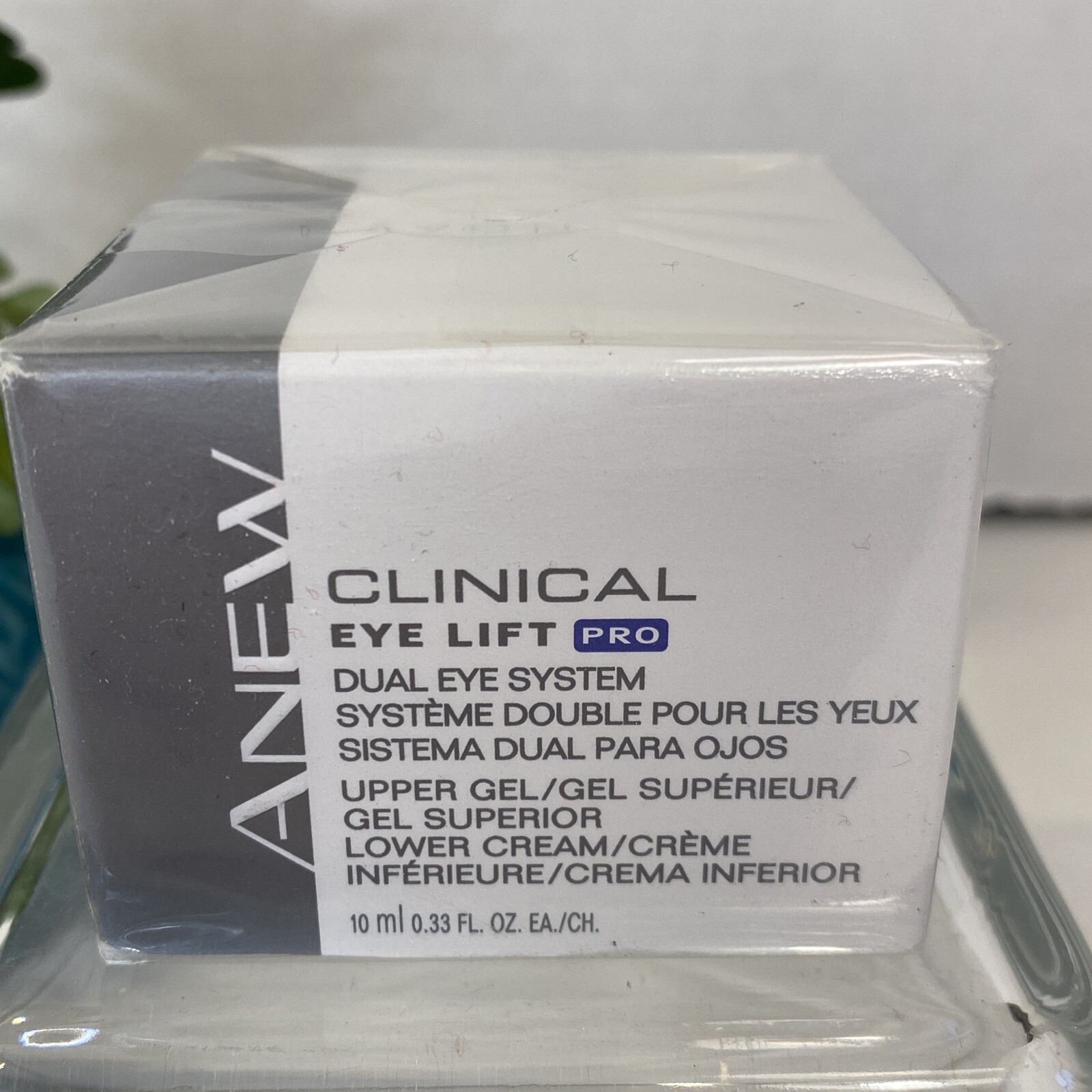 Avon Anew Clinical Eye Lift Pro Dual Eye System New in Box-Factory ...