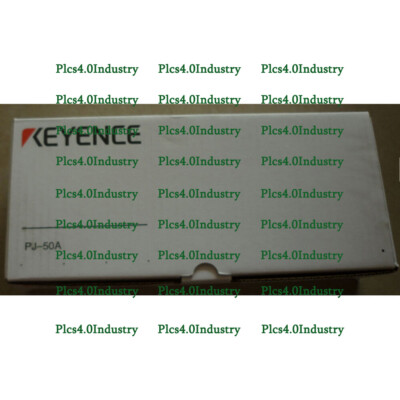 1PC New KEYENCE PJ-50A Digital Optical Fiber Amplifier Fast Delivery | eBay