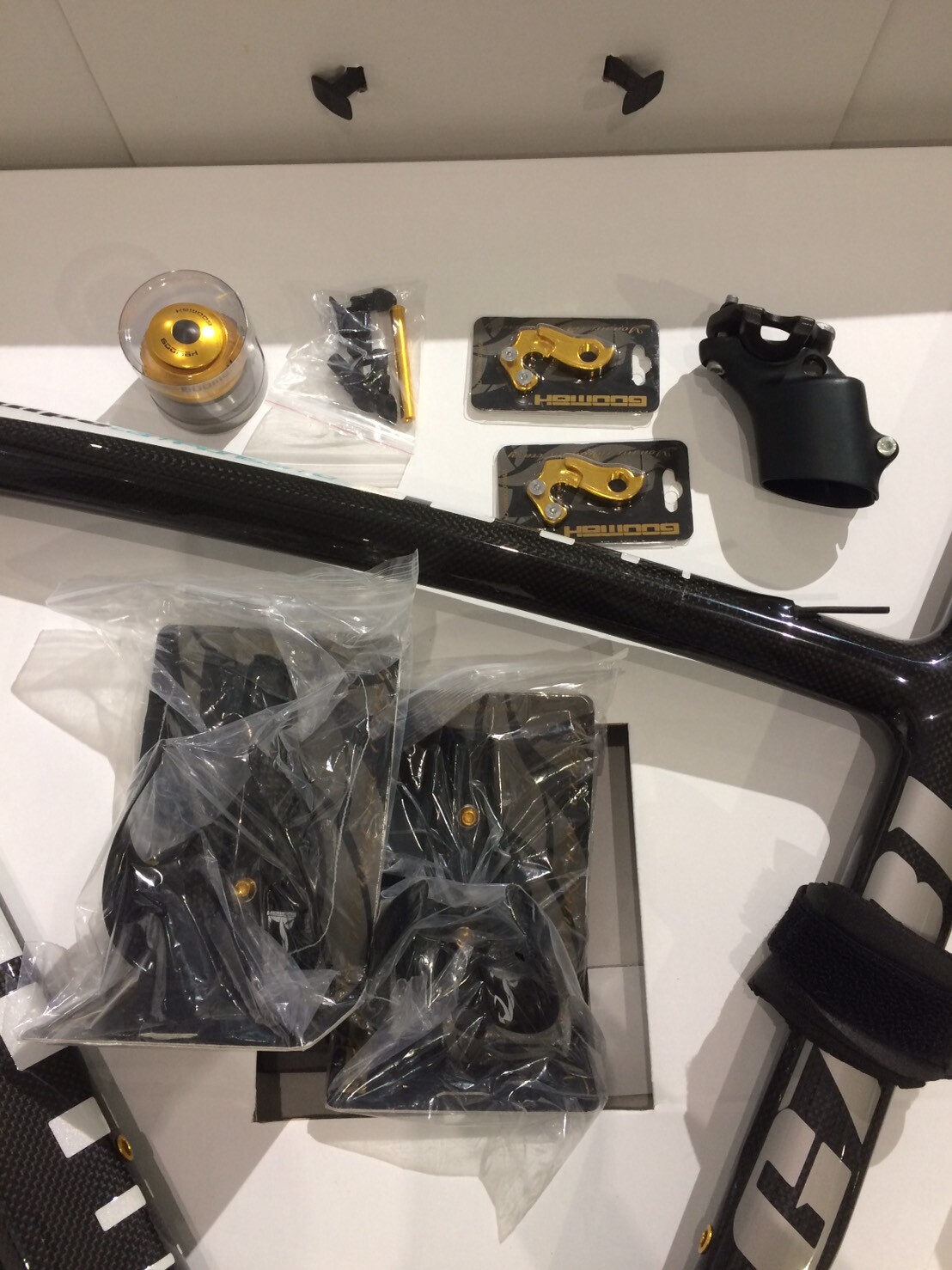 ASSOS Goomah G731 standard frame only | eBay