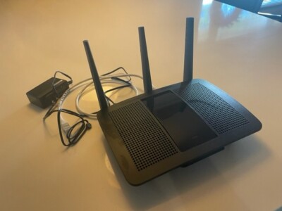 LINKSYS EA7300 MAX-STREAM: AC1750 DUAL-BAND WI-FI ROUTER MU-MIMO 1,500 ...