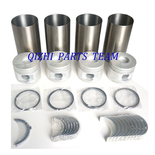 FIT TOYOTA 11B Engine Rebuild kit, Piston,ring,bearing,Gasket set | eBay