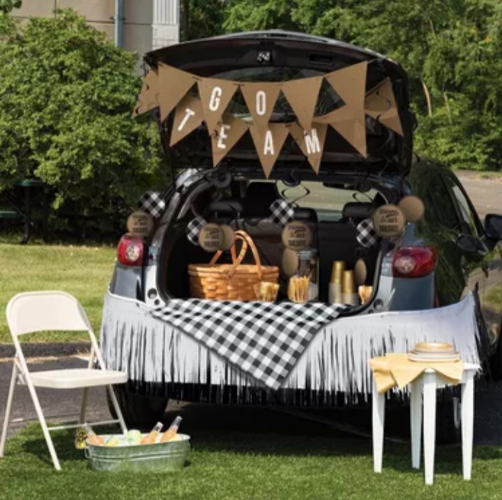 Car Tailgating Decorating Kit | eBay