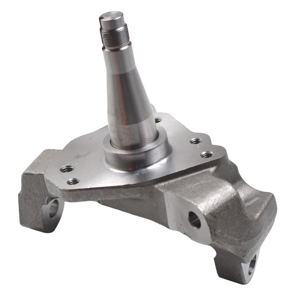 2 PCS Forged Steel 1-Piece 2" Drop Spindles For 74-78 Ford Mustang II ...