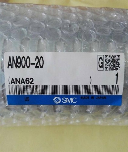 1PC New SMC AN900-20 AN90020 Muffler Free Shipping | eBay