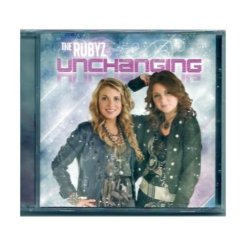 THE RUBYZ - Unchanging - CD - **BRAND NEW/STILL SEALED** | eBay