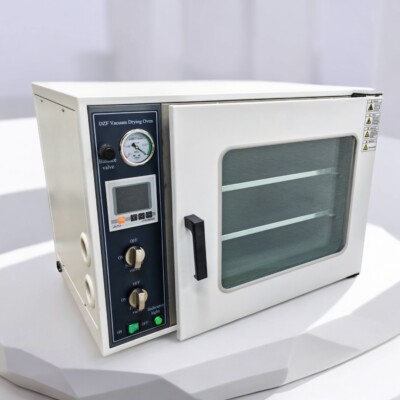 Laboratory Digital Vacuum Drying Oven Nitrogen Inlet 0.9 cu ft. 2 ...