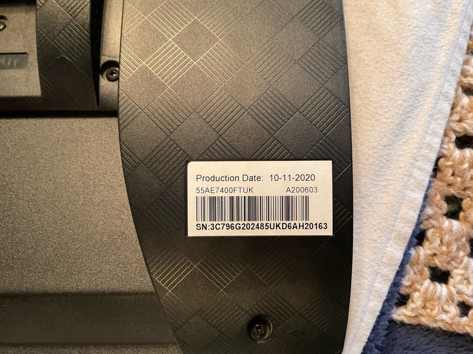 Hisense 4K smart tv 55 inch | eBay UK