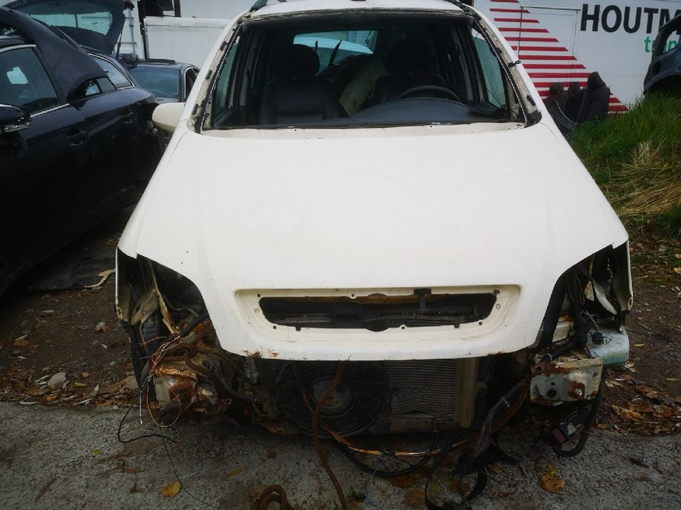 24462342 1540837 Blower Fan Regulator (Fan Control Switch Relay M ...