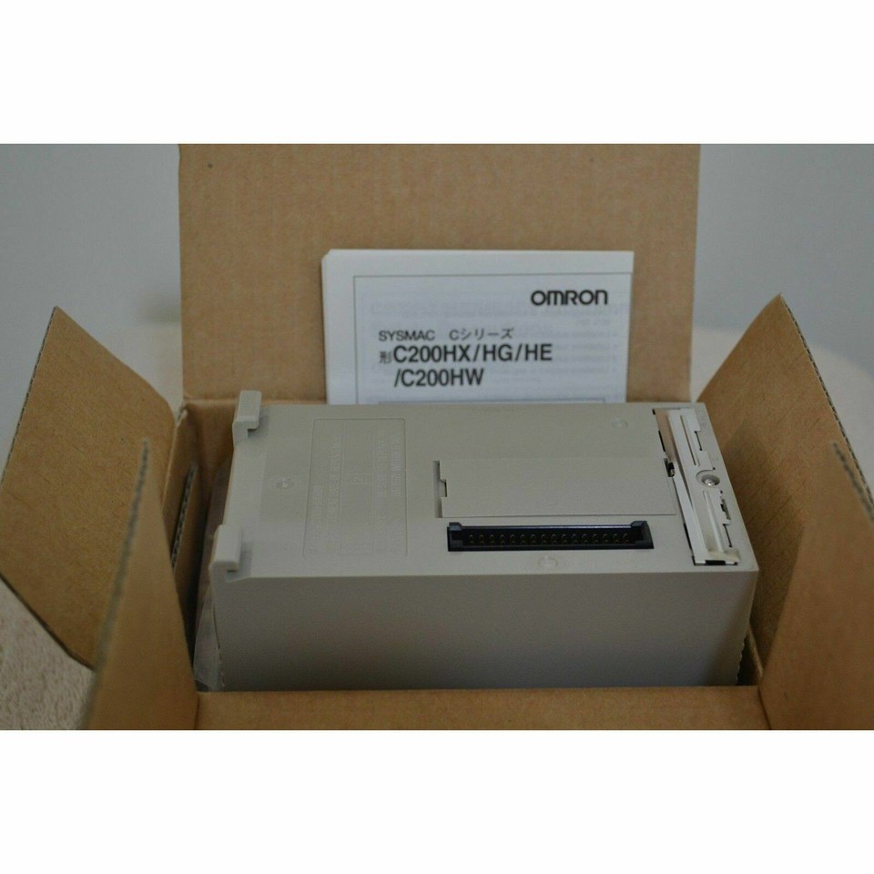 New In Box OMRON PLC Module C200HXCPU54-E C200HX-CPU54-E US Free TAX | eBay