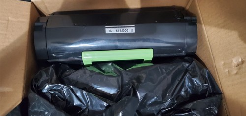 51B1000 Compatible Toner Cartridge Replacement for Lexmark MS317 MS417 ...