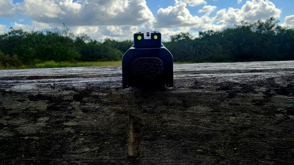 Fiber Optic Sight Set Fits M&P SD SDVE Pistols 9/40/45/357sig | eBay