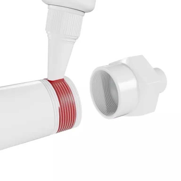 Loctite 567 Thread Sealant 50 mL Tube, 1.69 fl. oz. White, IDH 2087067 ...