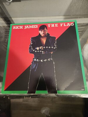 RICK JAMES THE FLAG MOTOWN GORDY LABEL "SWEET SEXY THING" FUNK SOUL ...