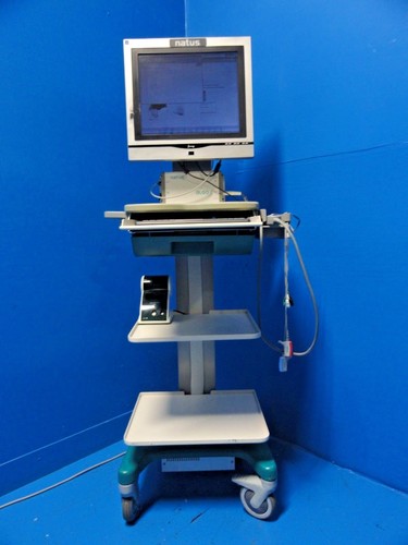 Natus ALGO 5 Newborn Hearing Screener, Sliver PC Ed. W/ PreAmp ...