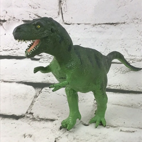 Vintage 1988 Safari The Carnegie Collection Tyrannosaurus Rex Dinosaur ...