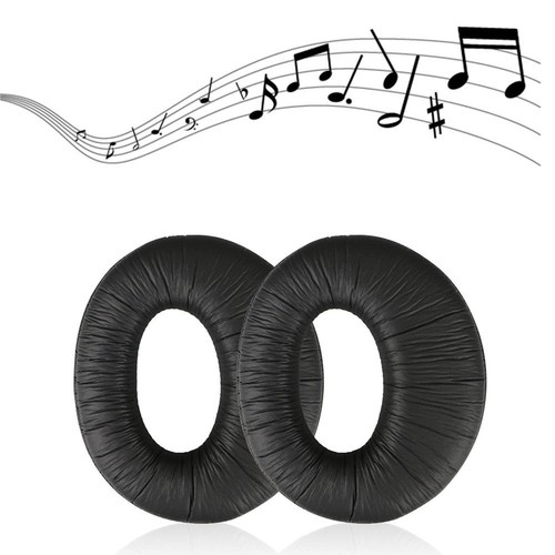1Pair Ear Pads Cushions EarPad For SONY MDR-RF970R 960R RF925R RF985R ...