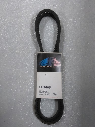 Long Haul Belt Part# LH9665 Gates 9665 Dayco 17665 | eBay