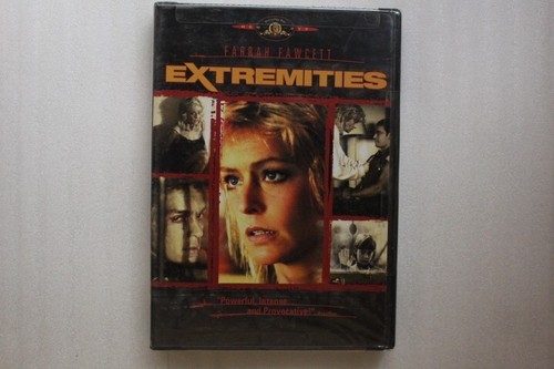 Extremities DVD Sealed Widescreen Rare Farrah Fawcett Drama 27616874986 ...