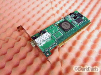 Dell Qlogic QLA2340 PCI-X FC Adapter 4U852 04U852 | eBay