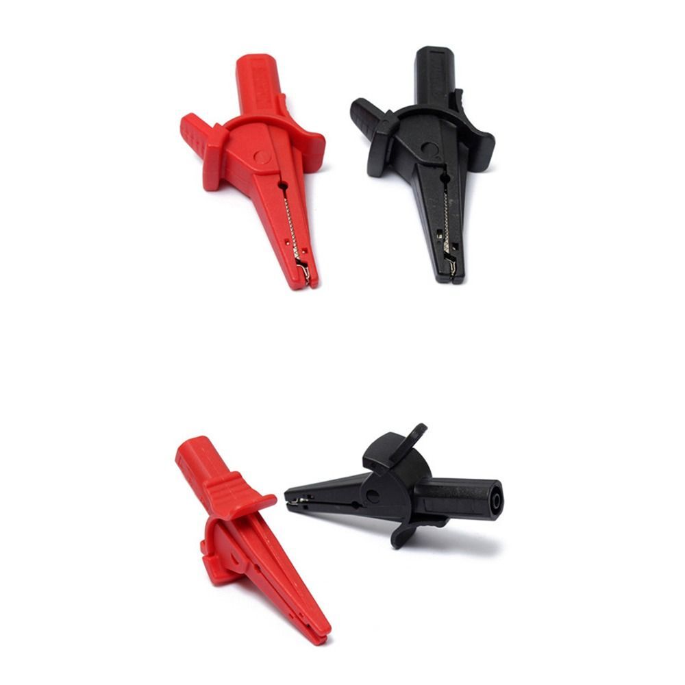 Probe Clip Terminals Alligator Clips Connectors Crocodile Clip ...