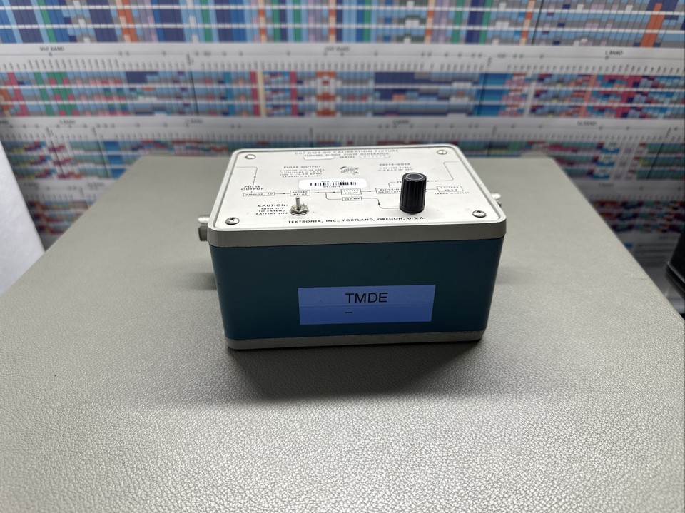 Tektronix 067-0513-00 Calibration Fixture 30 ps Tunnel Diode Pulse ...