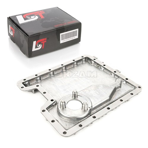 Ölwanne Aluminiumgußwanne Ölablassschraube 11137500210 für BMW X5 E53 4 ...