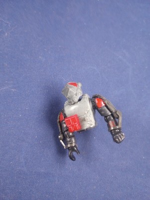 Mega Bloks Construx Figure Top Half Only Piece Part FREE SHIPPING *155 ...