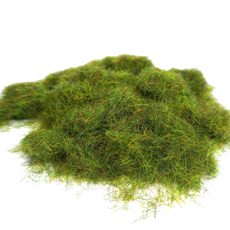 PGS Static Grass 180ml / 500ml / 1000ml - Scenery Railway Diorama Flock ...