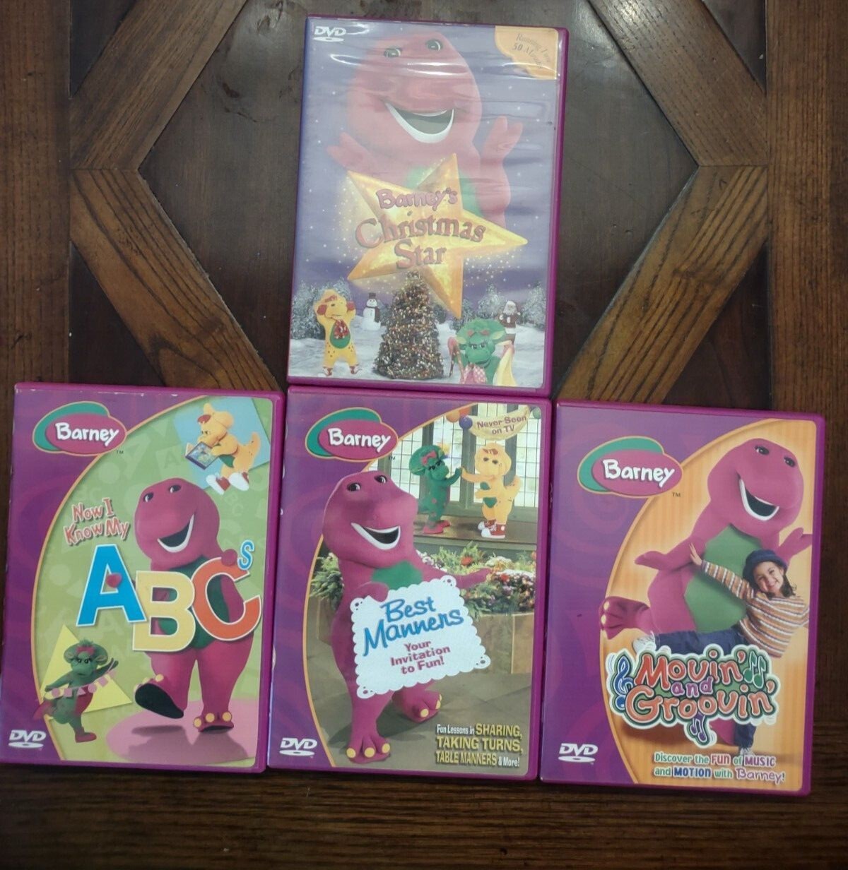 Barney and friends DVD Lot good condition 2000s | eBay