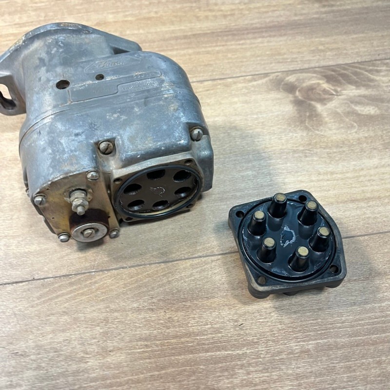 BENDIX Magneto / 10-85230-1 / S6RN-401 / Serial# 853161 / 6 Cylinder | eBay