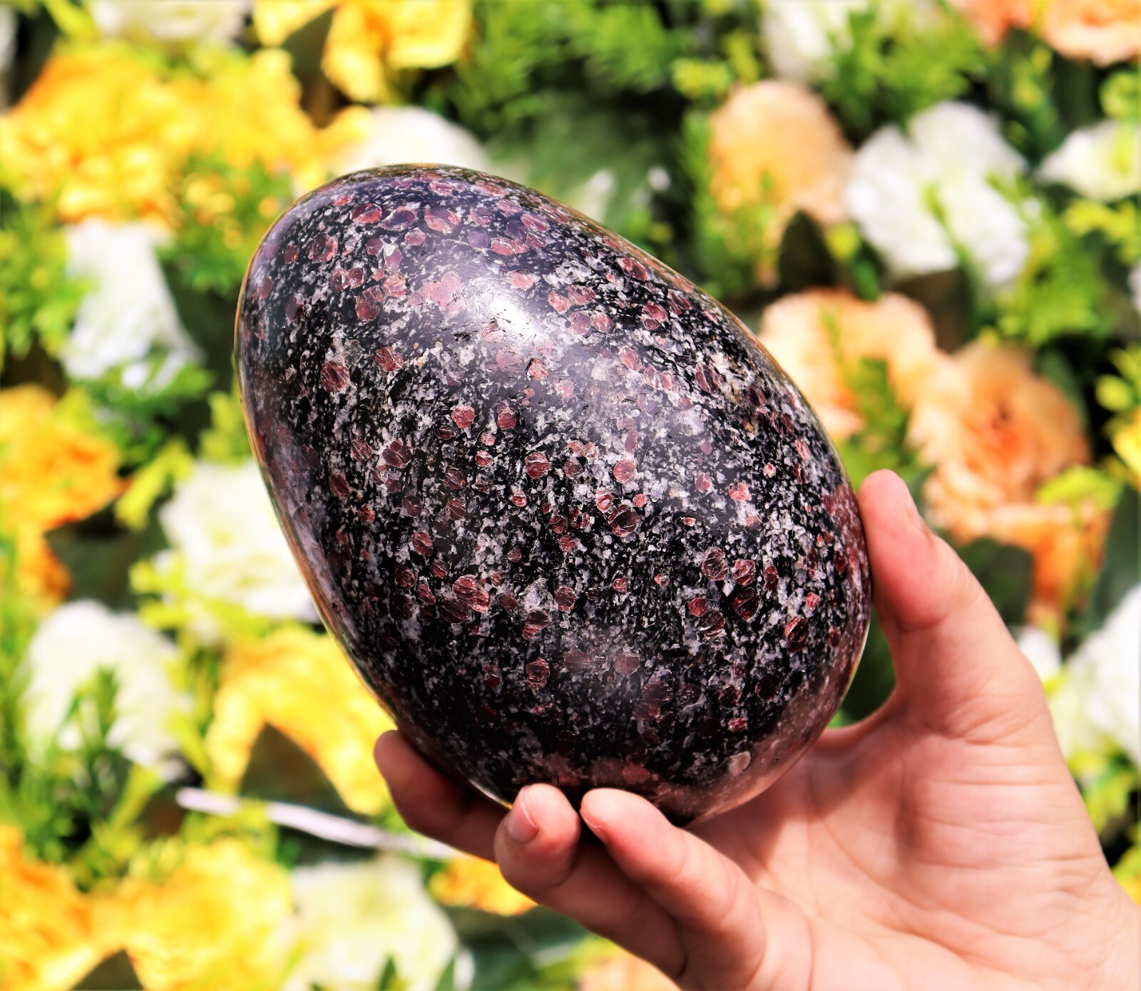 Large 145MM Natural Ruby Spinel Stone Ruby Stone Spinel Stone ...