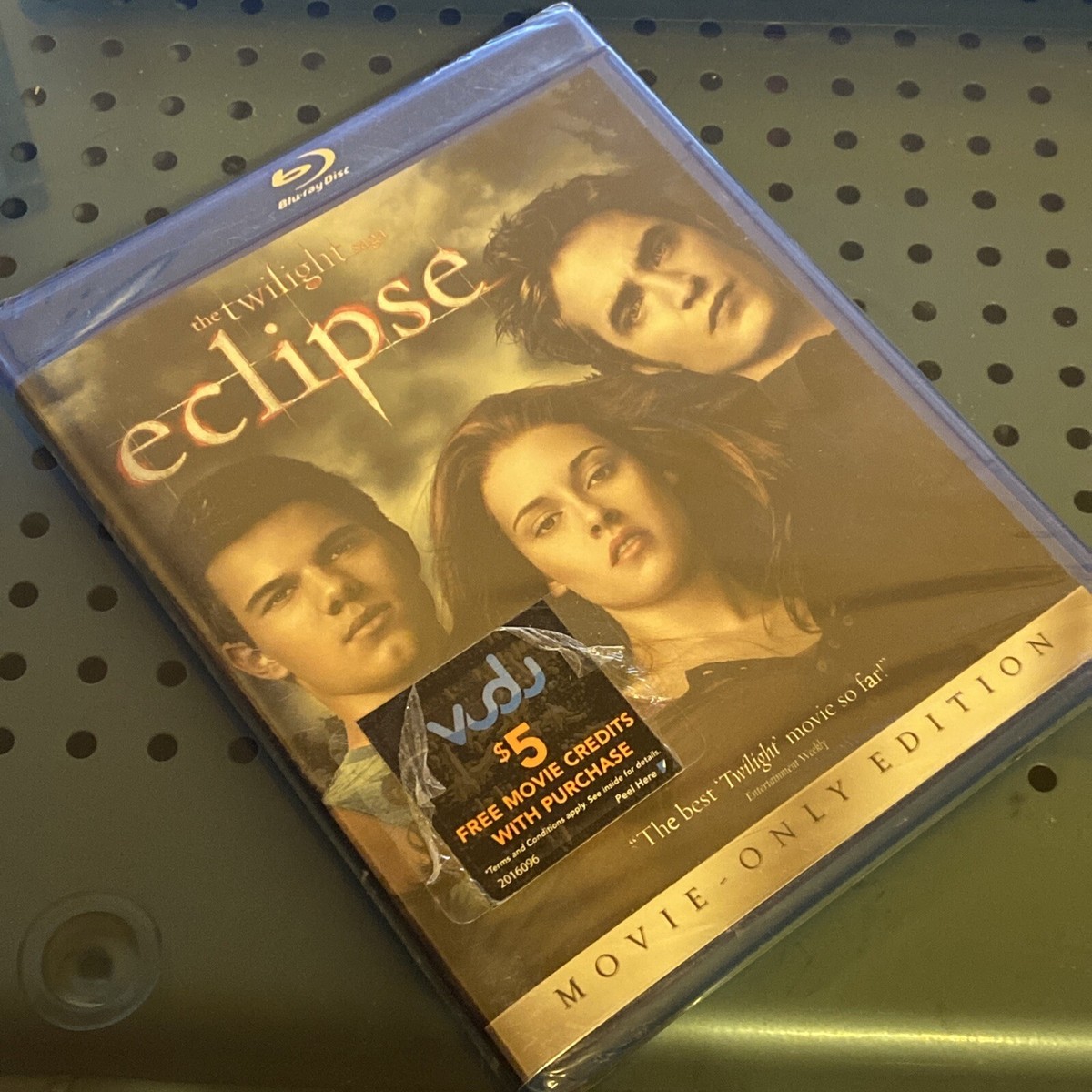 Twilight Movie Eclipse