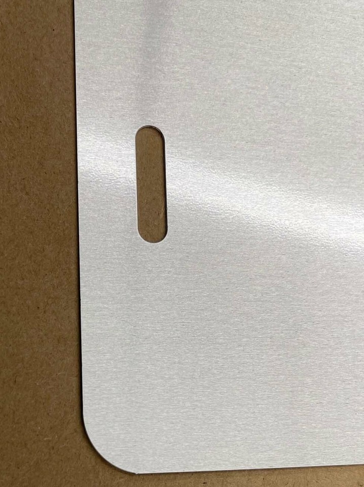 Scooby Doo The Mystery Machine Design Aluminum License Plate Novelty ...