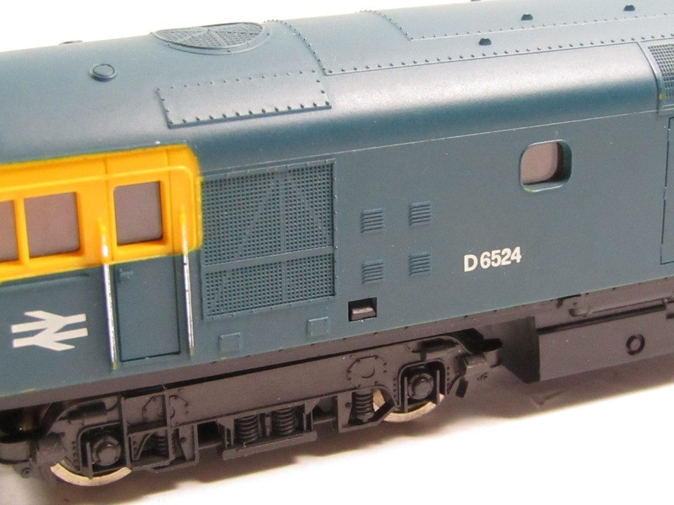 LIMA - CLASS 33 DIESEL - BR BLUE - SPARES OR REPAIRS- OO SCALE | eBay UK