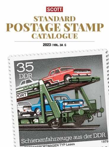 Scott Standard Postage Stamp - Paperback, by Scott Stamp; Bigalke ...