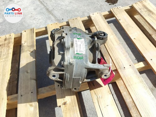 2014-16 RANGE ROVER L405 REAR DIFFERENTIAL OPEN CARRIER 3.73 RATIO 3.0L ...