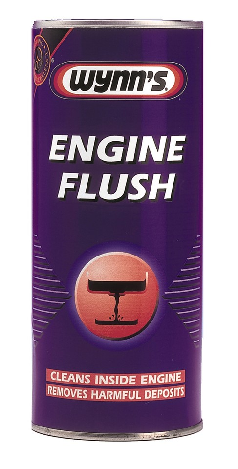 WYNNS 2 Pack ENGINE FLUSH + GOLD FORMULA PERFORMANCE OIL TREATMENT ...