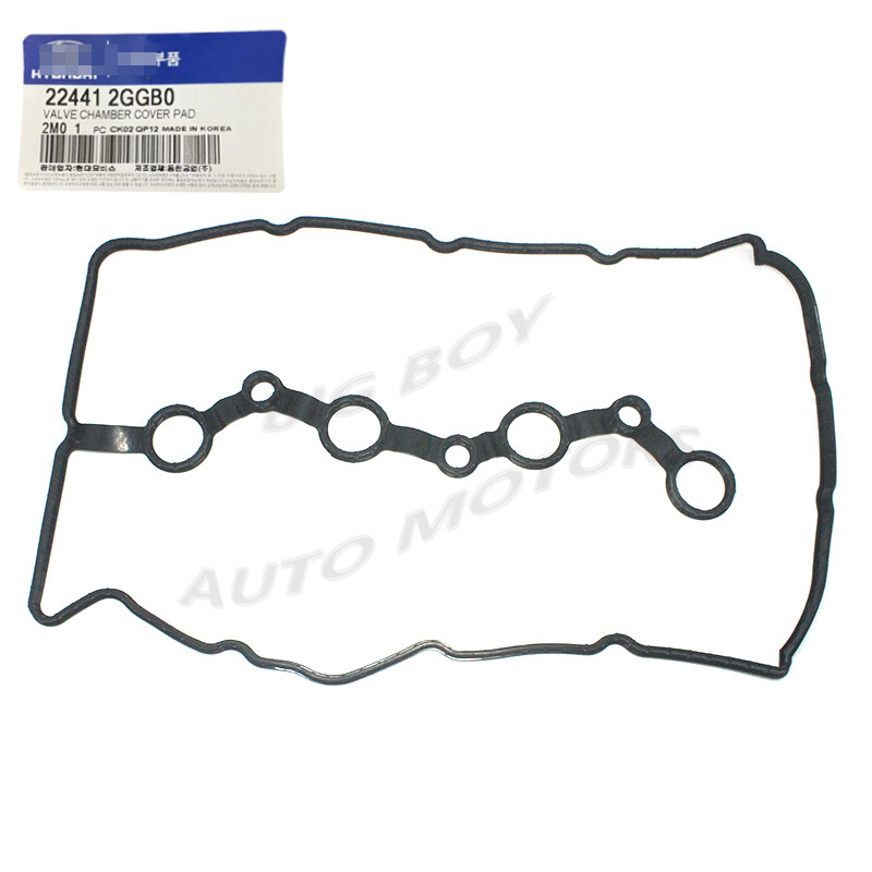 Valve Cover Gasket 22441-2GGB0 Fit for 15-20 Hyundai Sonata Santa Fe 2 ...