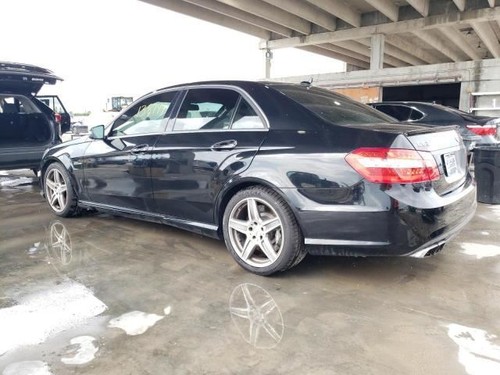 2013 W204 MERCEDES C63 AMG Engine Oil Cooler Radiator With Bracket ...