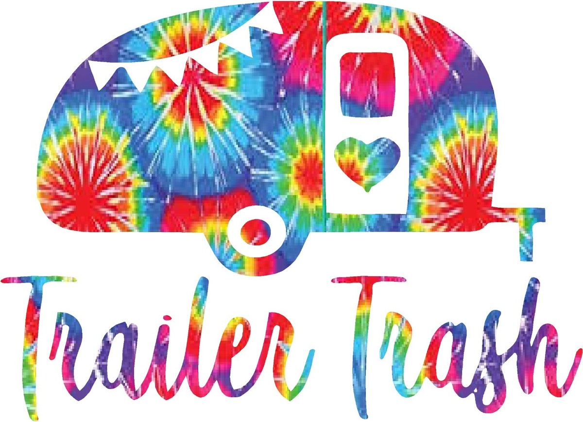 Trailer Trash Clip Art