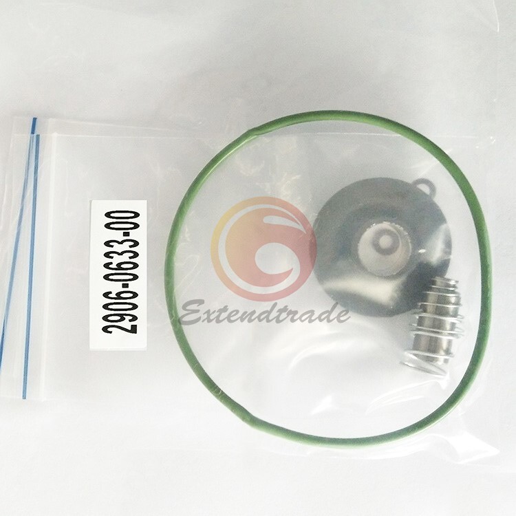 1PC 2901063300 Drain Valve Kit for Air Compressor EWD 330 New | eBay