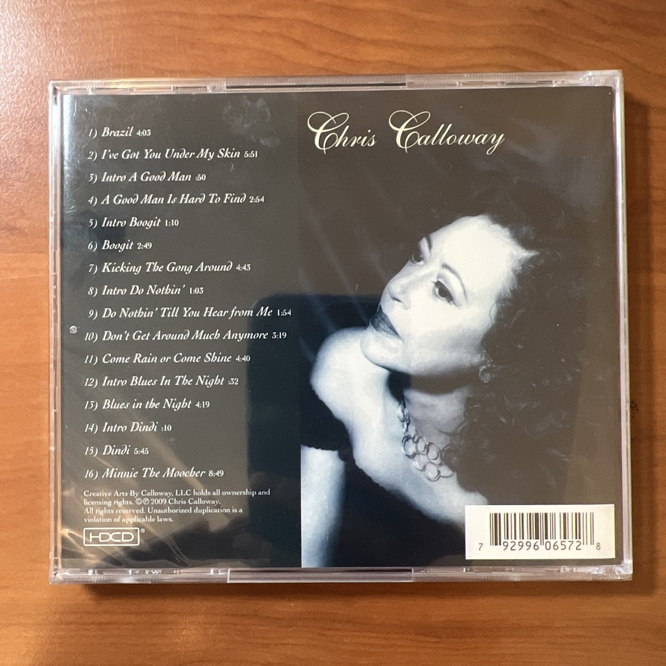 Chris Calloway - Live at Espiritu [New CD] 792996065728| eBay