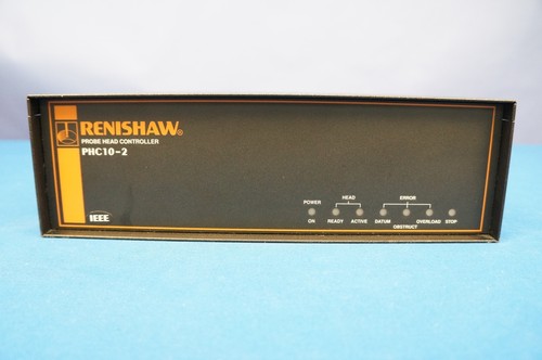 Renishaw CMM PHC10-2 IEEE Motorized Probe Head Controller w 90 Day ...